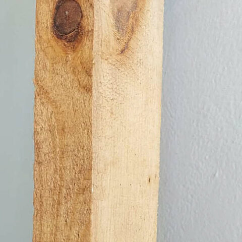 Barrote de Pino Nacional 2″ x 4″ x 8′ de Segunda | Bosc